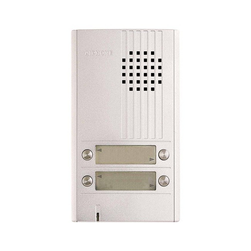 AIPHONE 4Call Surface Mount Silver External Door Station For DB Series – Bourne Electronics
