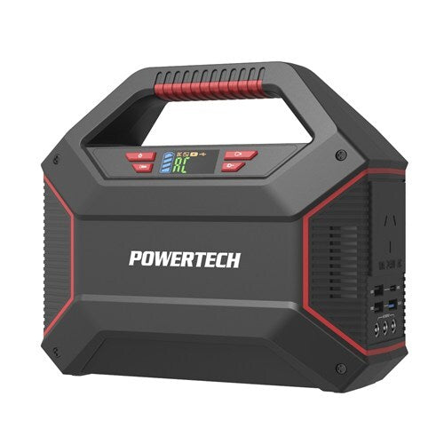 Powertech Multi-function 42,000mAH Portable Power Centre with LCD – Bourne Electronics