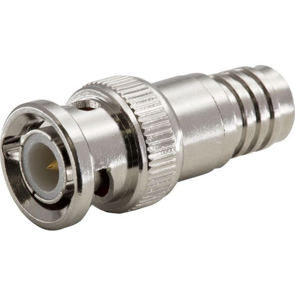 BNC Crimp Plug to suit RG6 One Piece Type – Bourne Electronics