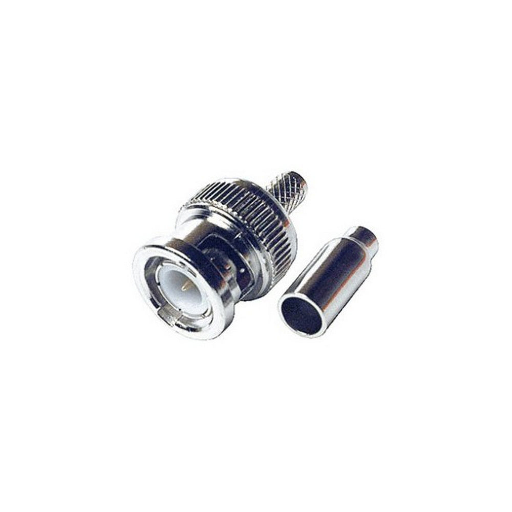 BNC Crimp Plug to suit RG174U Cable – Bourne Electronics