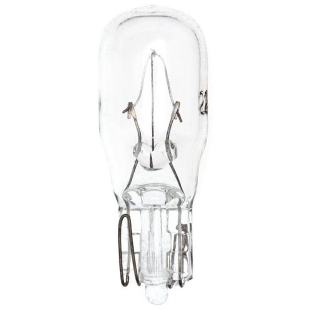 12V 5W Wedgebase Lamp Globe – Bourne Electronics