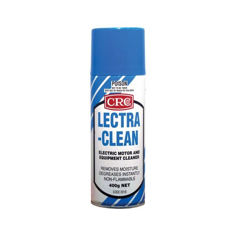 CRC 2018 Lectra Clean Electric Motor-Electrical Equip Cleaner & Degrea ...