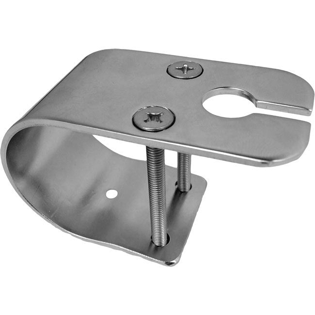 BENELEC 027313 Stainless Steel 45mm Wrap Around Bull Bar Bracket ...