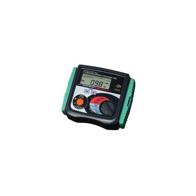 KYORITSU 3005A Professional Safety Digital Insulation Continuity Teste ...
