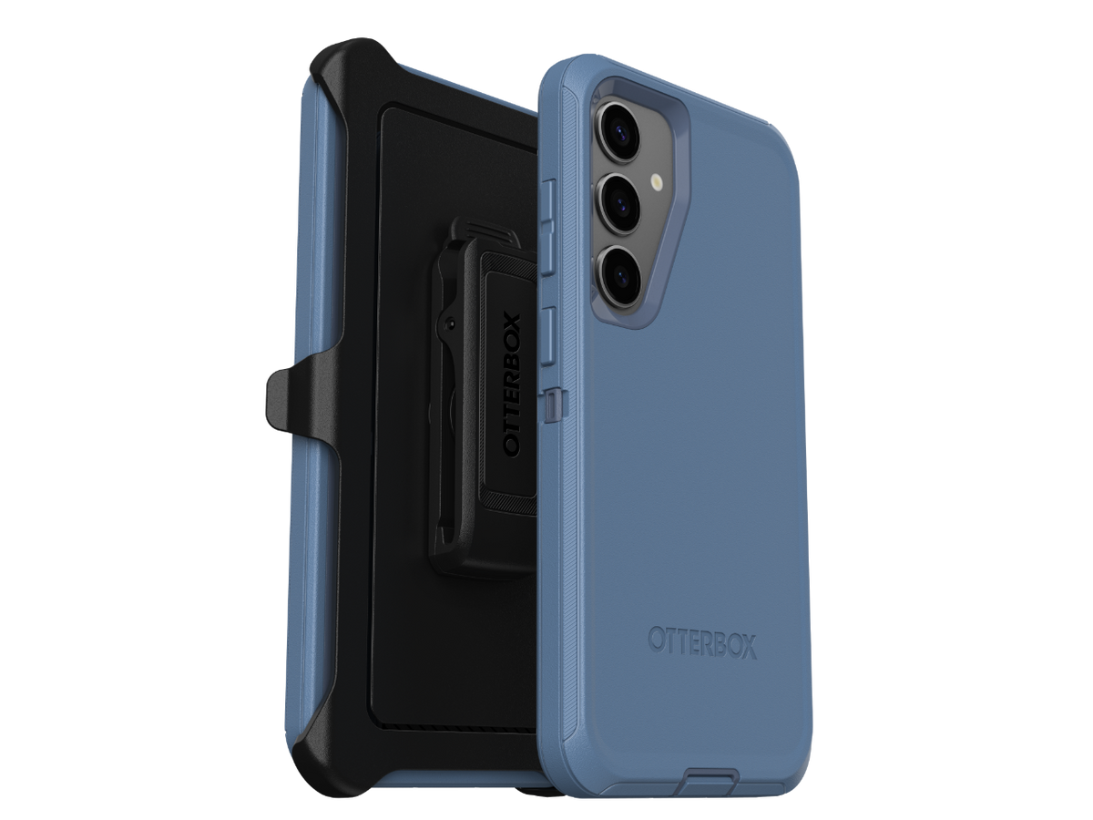 OtterBox Defender - Samsung GS24+ - Baby Blue Jeans – Bourne Electronics