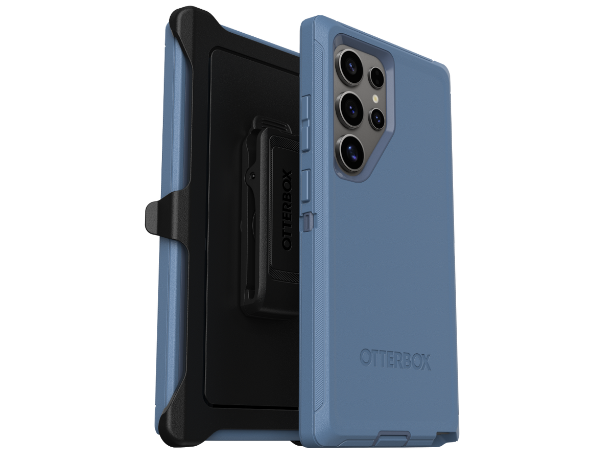 OtterBox Defender - Samsung GS24 Ultra - Baby Blue Jeans – Bourne ...