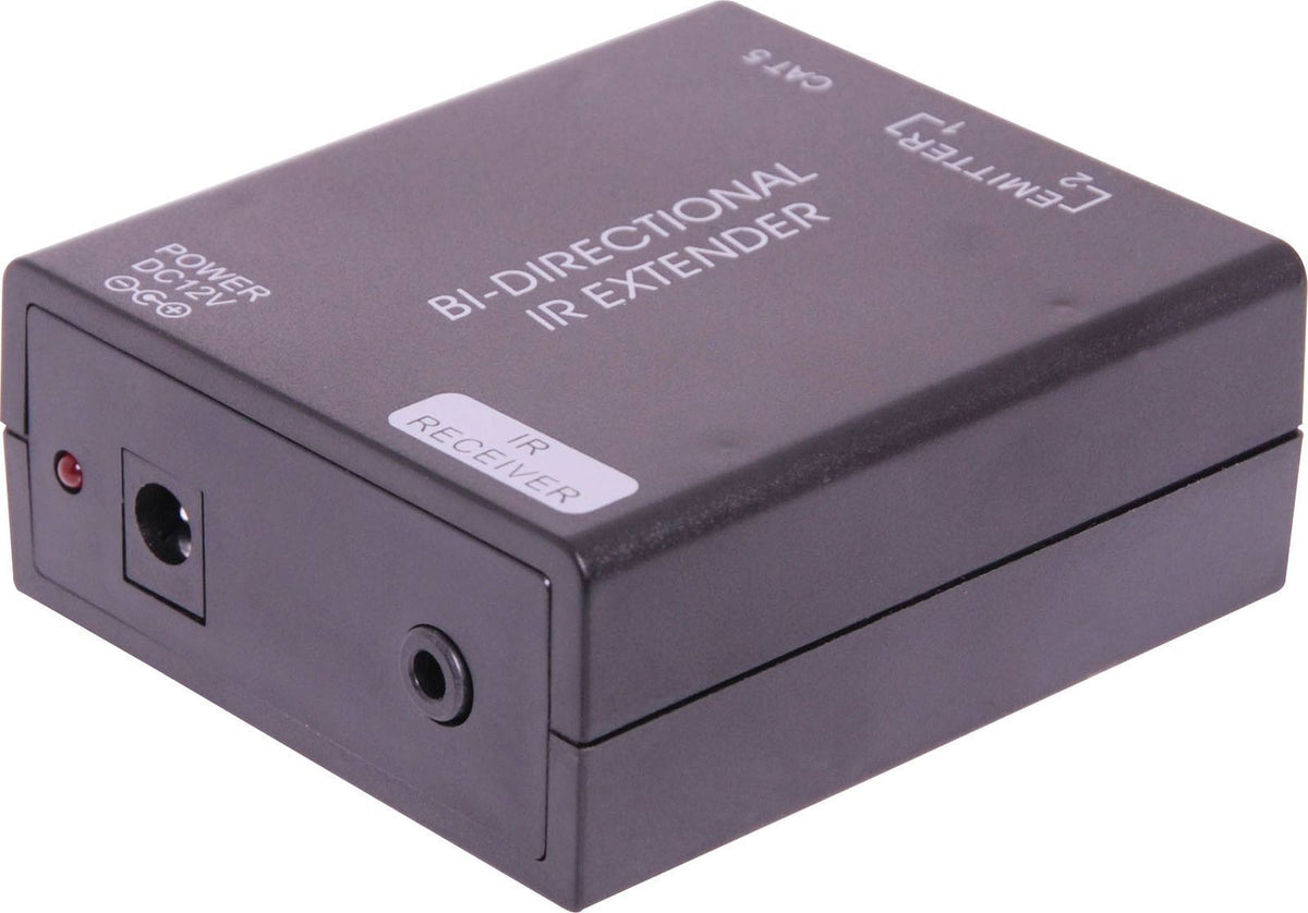 BI Directional IR Extender Cat5e 6 Infra Red Extension Balun – Bourne ...