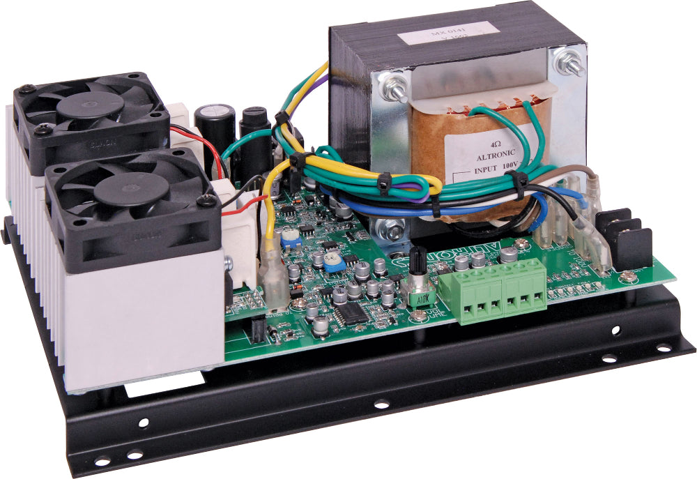 Redback PA Amplifier Module 60W – Bourne Electronics