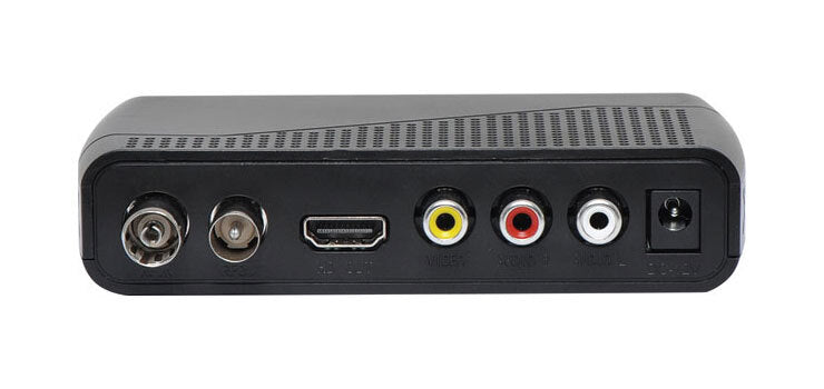 Dynalink HD Digital Terrestrial 12V Set Top Box Hdmi 240V Cable Includ ...