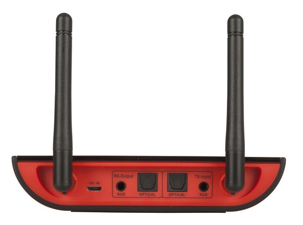 Digitech Long Range Bluetooth 5.0 Transmitter Receiver Up to 50m Range ...