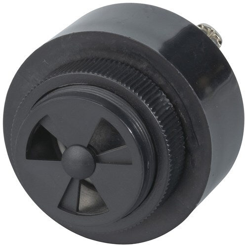 Piezo Reversing Buzzer 4-16V Mounting Hole 29mm – Bourne Electronics