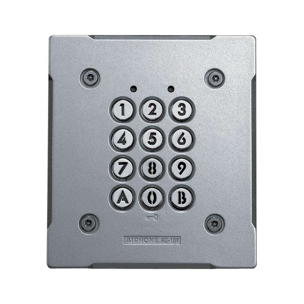 AIPHONE Flush Mount Access Control Suit DVF Door Station – Bourne ...