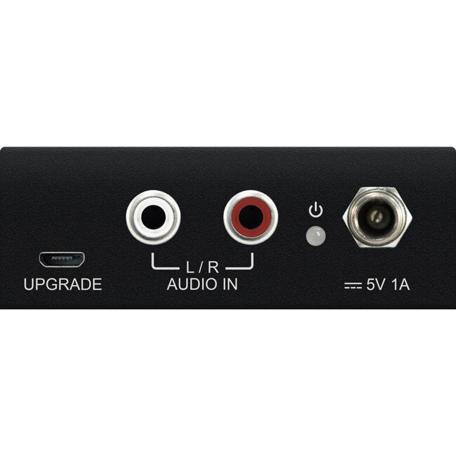 BLUSTREAM AD11AU Analogue Audio Delay Processor Volume Control Support ...