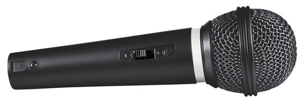 Digitech Low Cost Unidirectional Microphone XLR Termination – Bourne ...