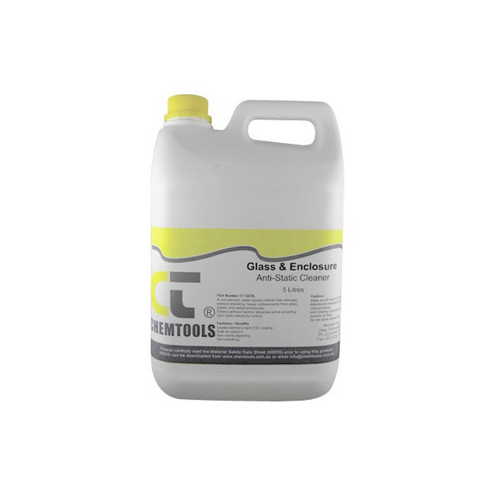 Chemtools Anti-Static Glass & Enclosure non aerosol water based Cleane ...