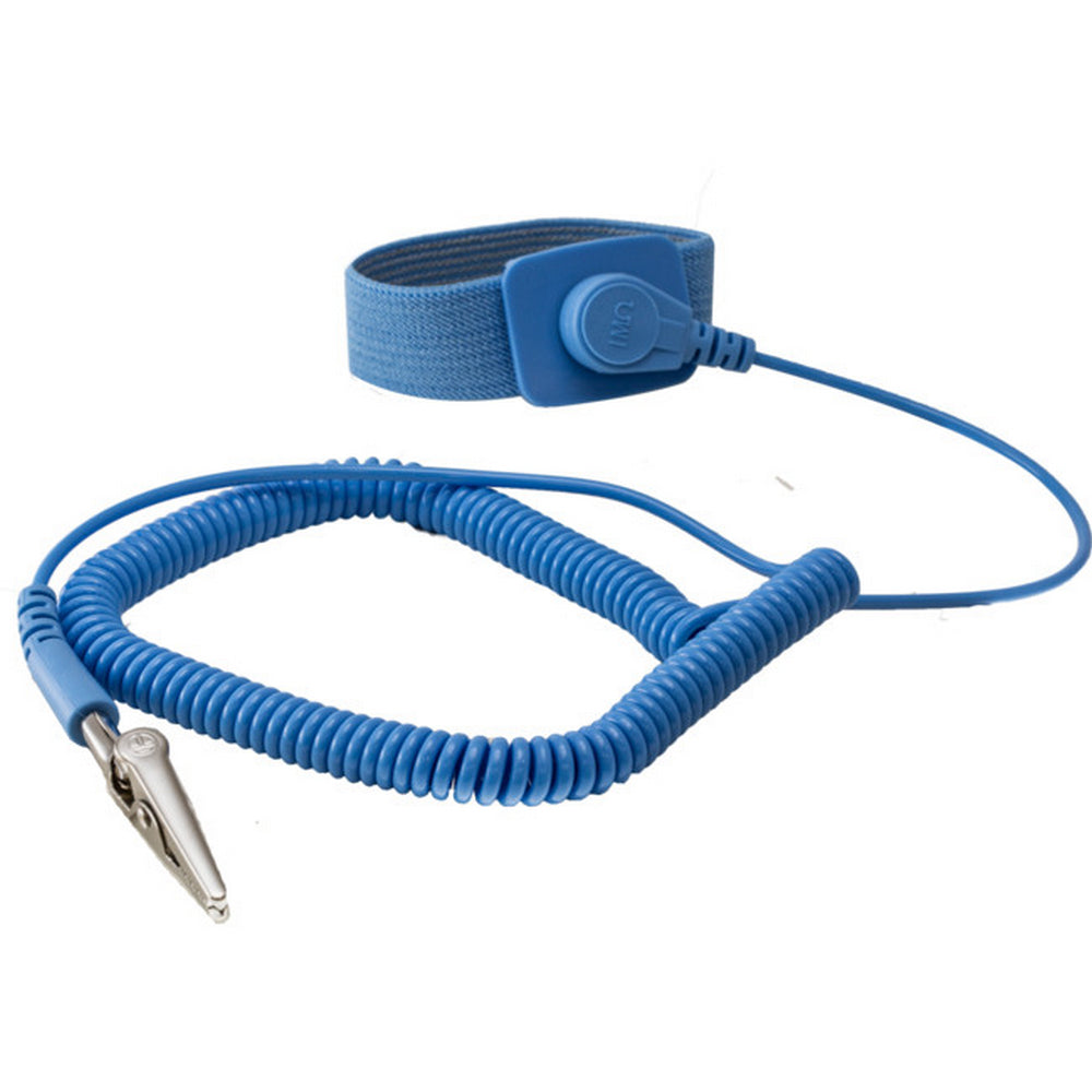 Anti-Static Wrist Strap for Preventing Unsafe Voltage Levels AWS32R ...