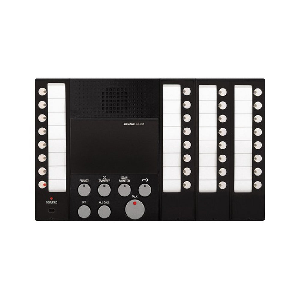 Aiphone Hands Free Master AX Series upto 120 Colour Video Audio Door S ...