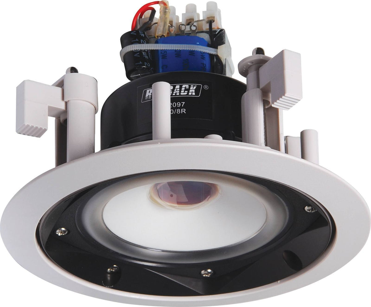 Redback Fastfix 15W 100V IP55 Rated Bathroom Ceiling Speaker – Bourne ...