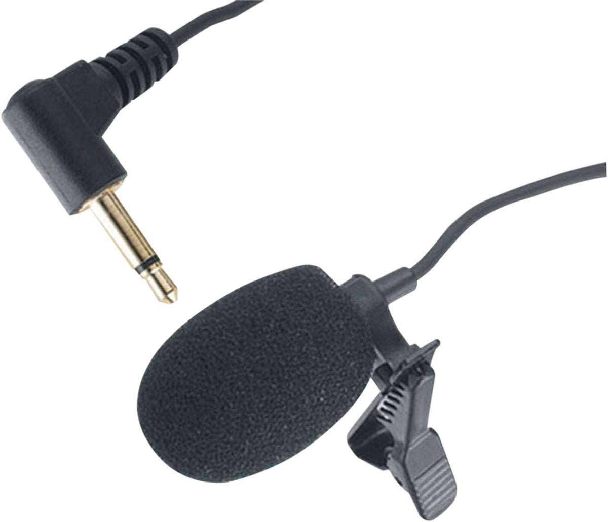 Okayo C7324 Mic Tie Clip Lavalier For C7235 DECT Beltpack – Bourne ...