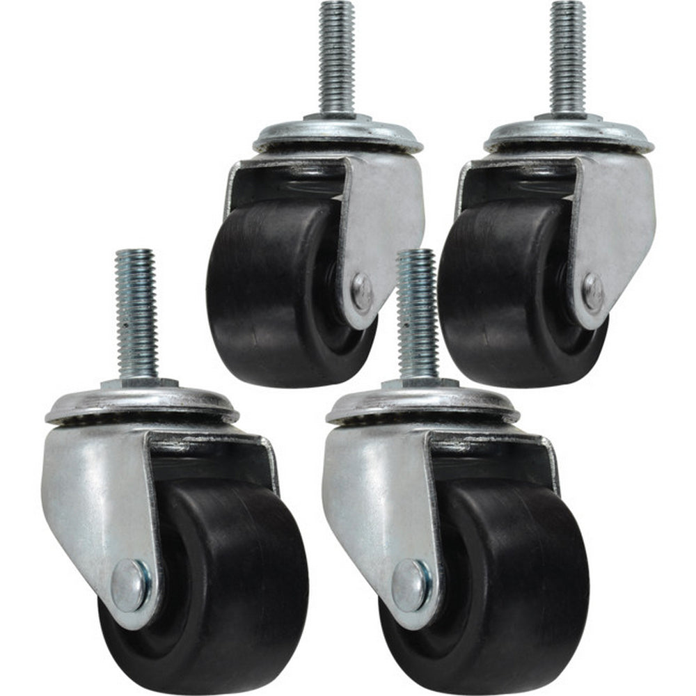 SANUS CA6CK Foundations Component Series caster kit fits CFR1615 and C ...