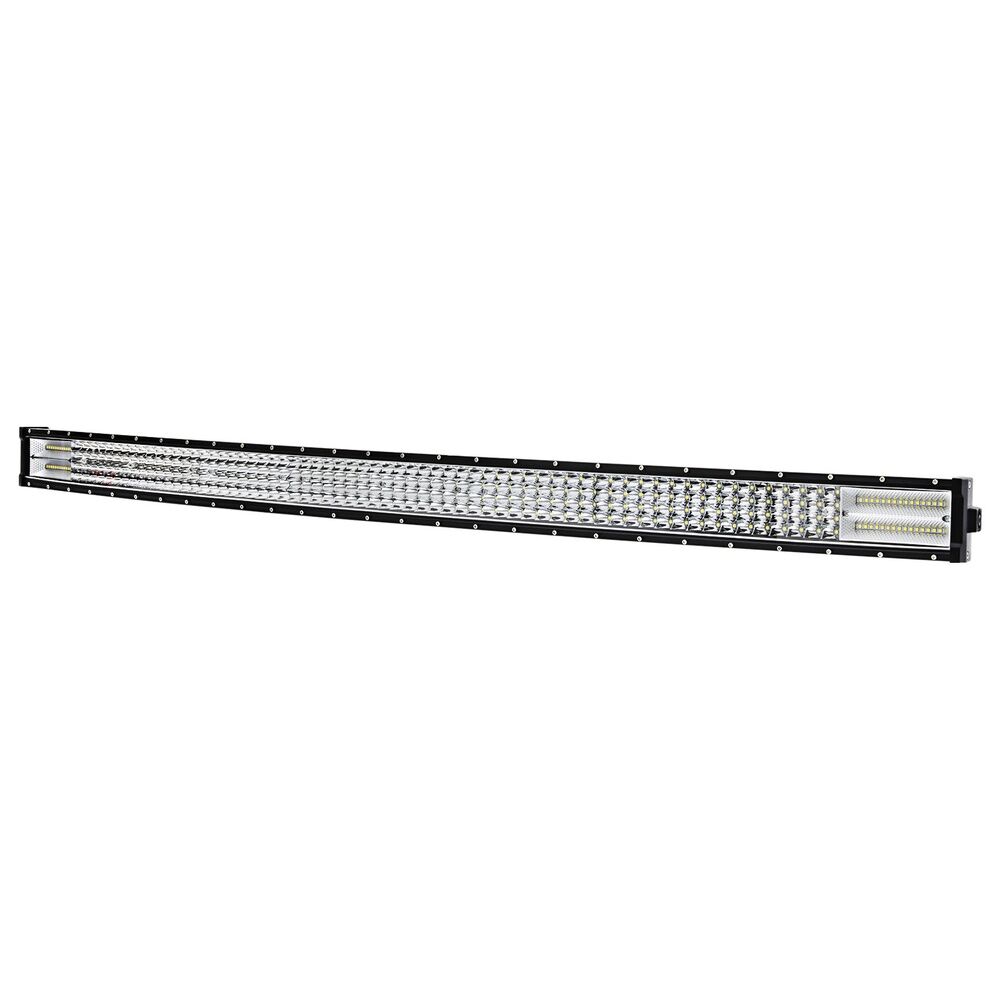 Giantz LED Driving Light 50 Inch Flood Spot Light Bar Driving Lamp Off ...