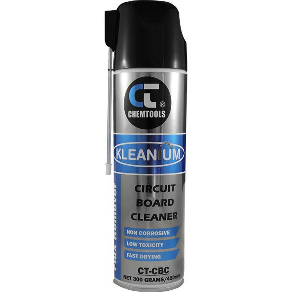 Chemtools CBC300 Klenium Circuit Board & Electric Parts Cleaner Spray ...