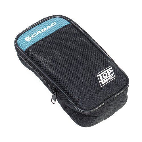 Cabac Meter Carry Pouch Single 240x125x50 – Bourne Electronics