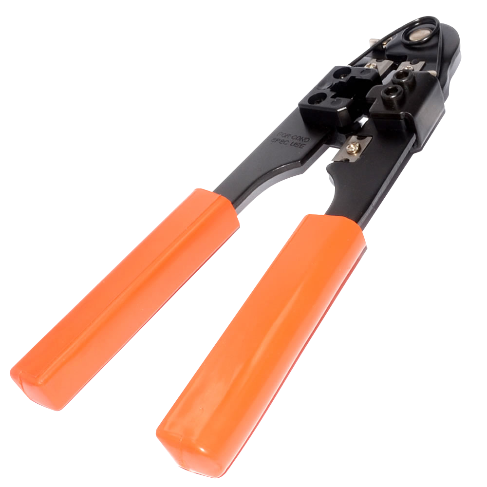6P/8P Modular Crimping Tool – Bourne Electronics