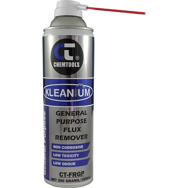 CHEMTOOLS General Purpose Non Corrosive Low Toxicity Flux Remover & Cl ...