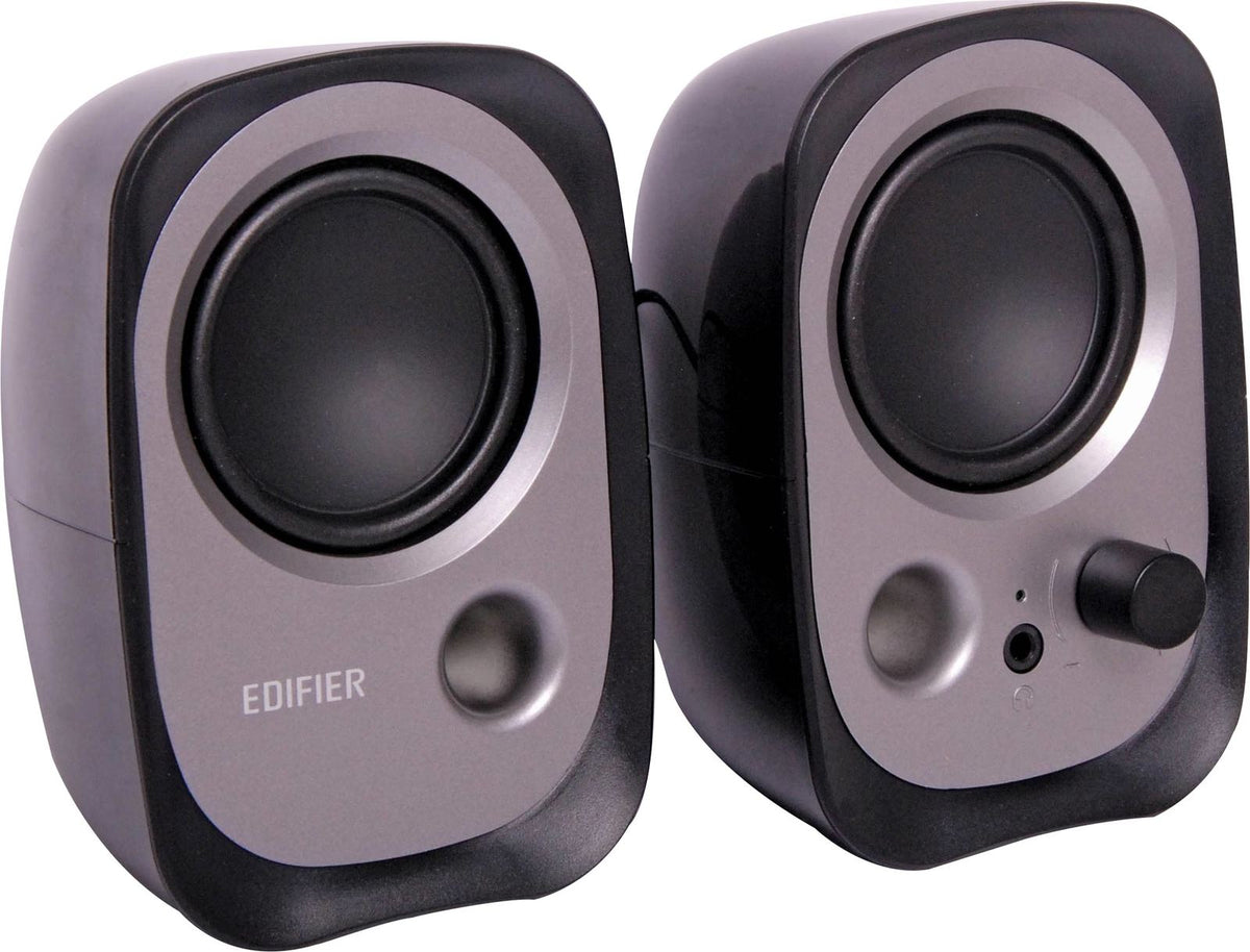 Edifier R12U USB Desktop Speakers Portable and ideal for any notebook ...