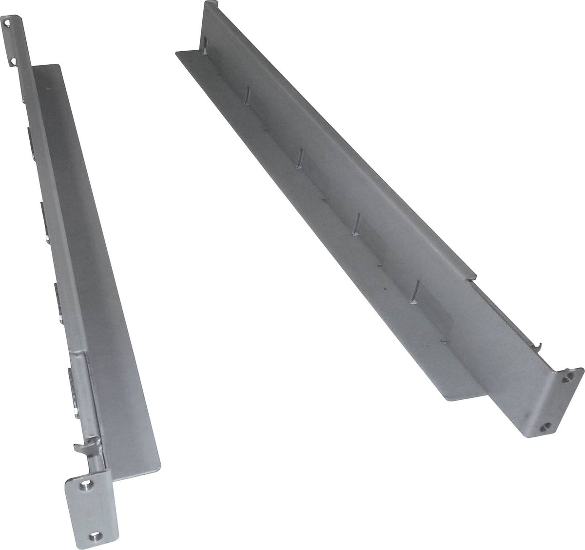 Powershield Rackmount Steel Sliding Rails Suit 2RU UPS – Bourne Electronics
