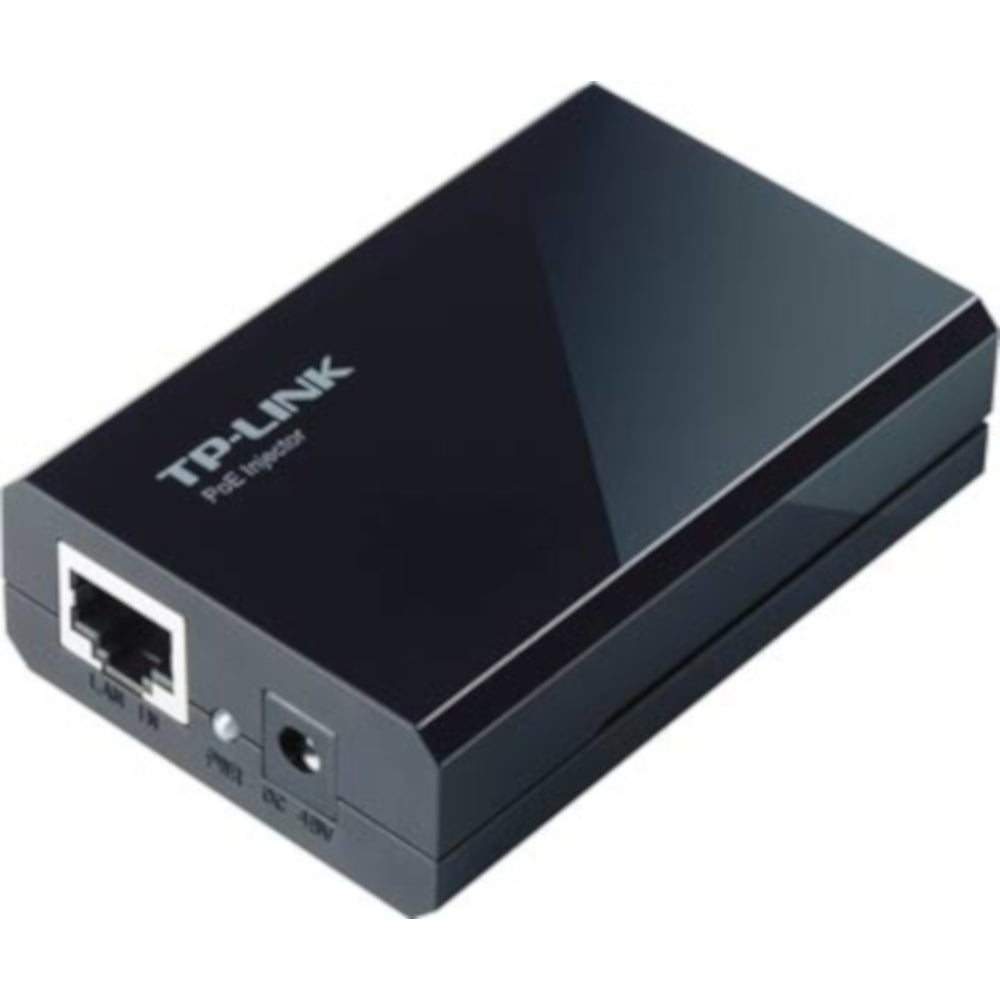 Tp-Link TL-POE150S Power Over Ethernet Single Port PoE Injector Gigabi ...