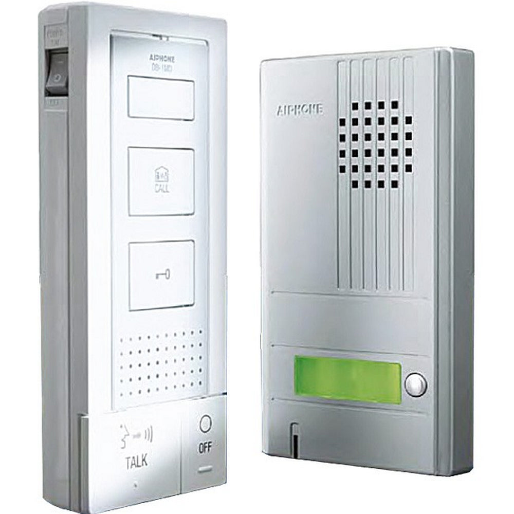 AIPHONE DBS-1AK Audio Handsfree Chime Tone Calling Intercom Kit 15V Po ...