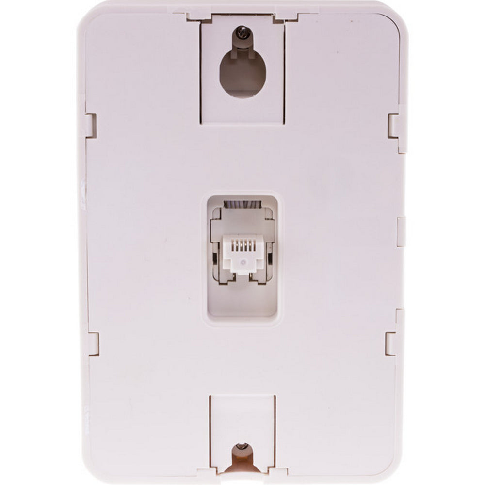 Tetech ADSL2+Modern Clipover Wall Mount Splitter and Phone Filter TEL1 ...