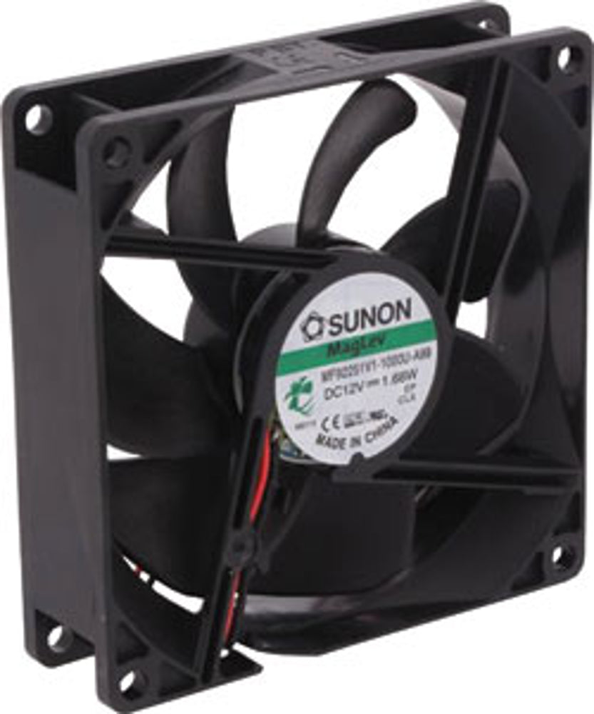 Sunon 92mm 12VDC Maglev Bearing Cooling Fan MF92251V1-10000-A99 ...