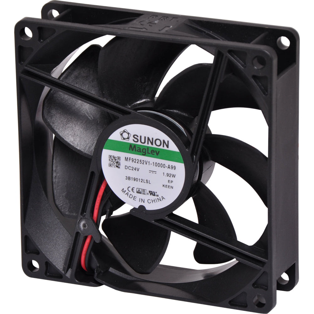 Sunon 92mm 24VDC Maglev Bearing Cooling Fan MF92252V1-10000-A99 ...