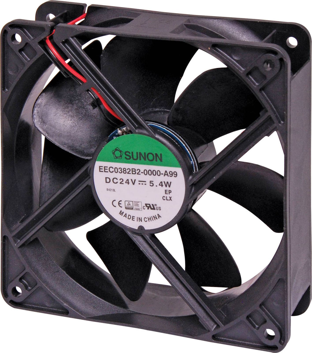 Sunon 120mm 24VDC Ball Bearing Cooling Fan EEC0382B2-0000-A99 – Bourne ...