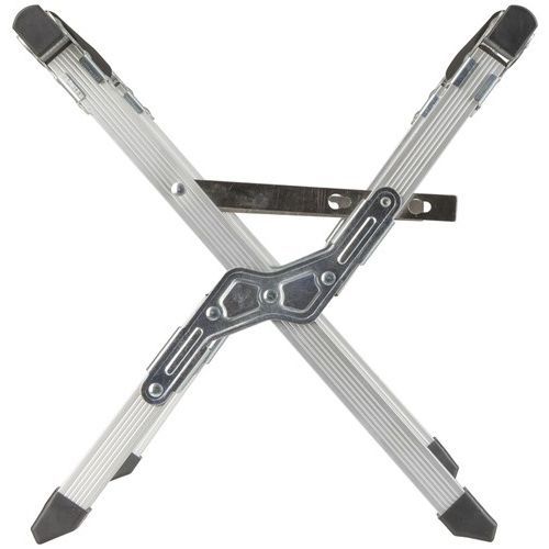 Digitech Folding Aluminium Fridge Stand 150kg Rated Helps to Raise Off ...