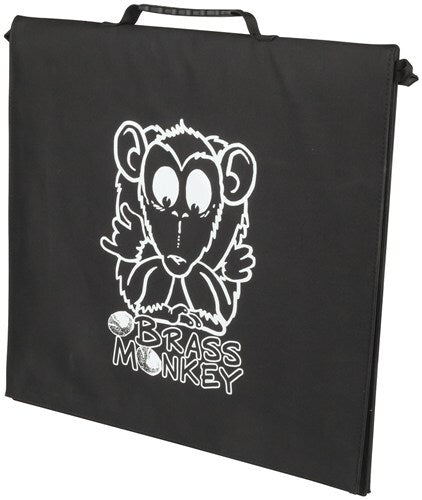 Brass Monkey 100W Canvas Blanket Solar Panel suit for Fridge Freezer ...