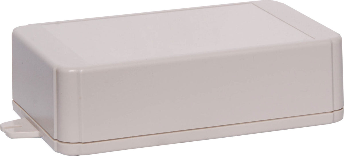 Ritec 125Lx80Wx35Hmm Flange Box Moulded Mounting Posts Included Both B ...