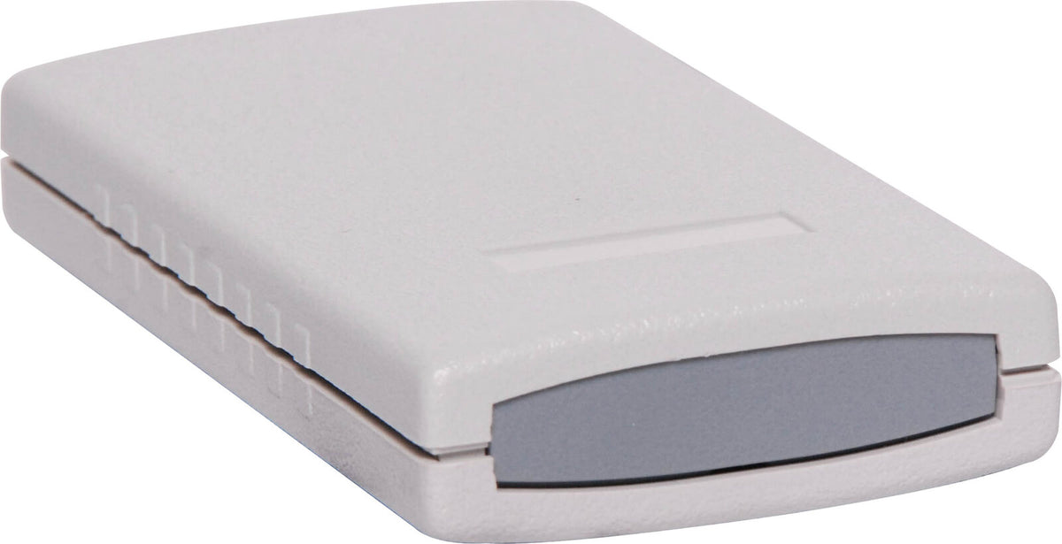 90x50x16mm ABS Light Grey Instrument Case with Dust and Moisture Proof ...