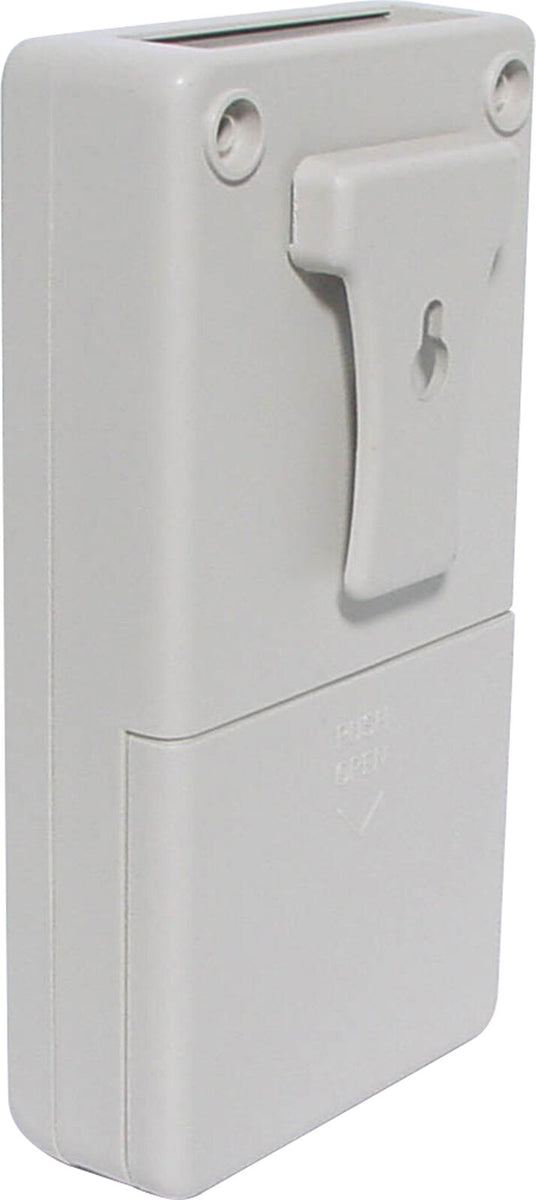 Ritec Grey Handheld Box Plastic Belt Clip Suit H0342-5 – Bourne Electronics