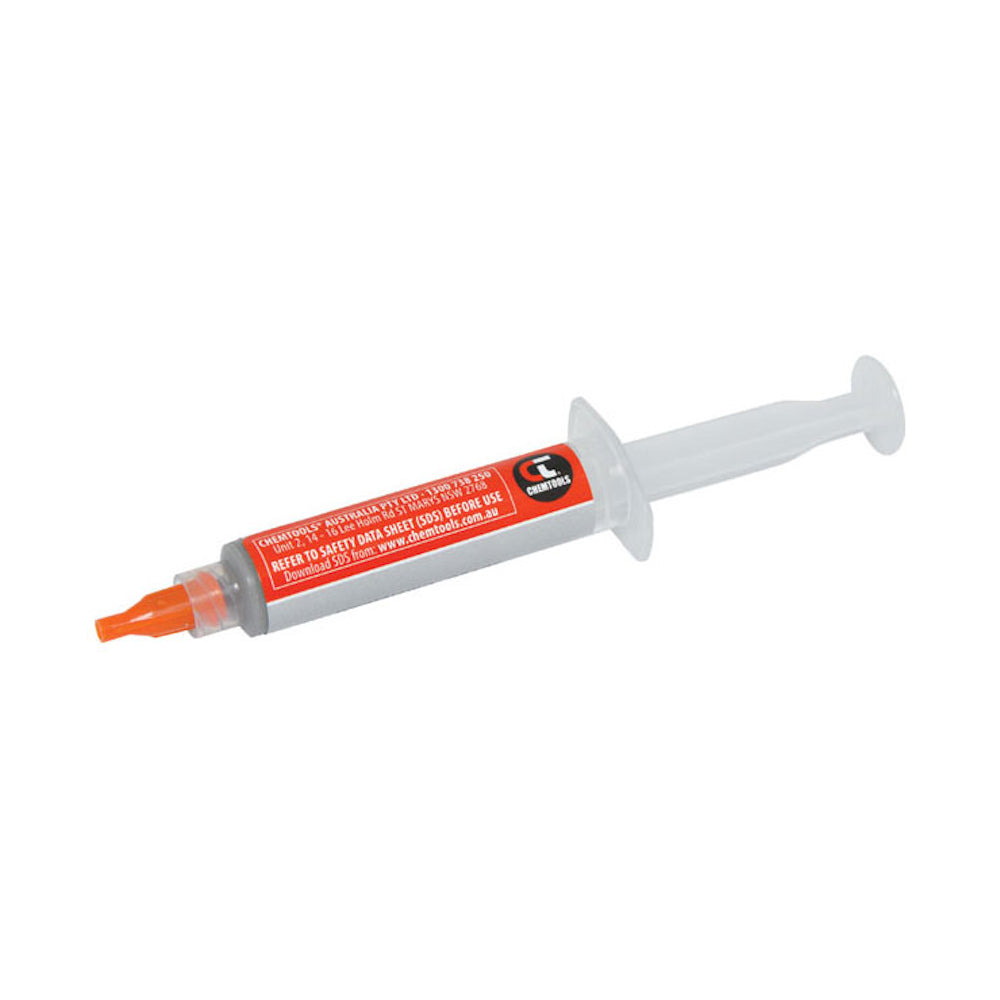 Chemtools Sn63 Pb37 Solder Paste 15g Syringe – Bourne Electronics