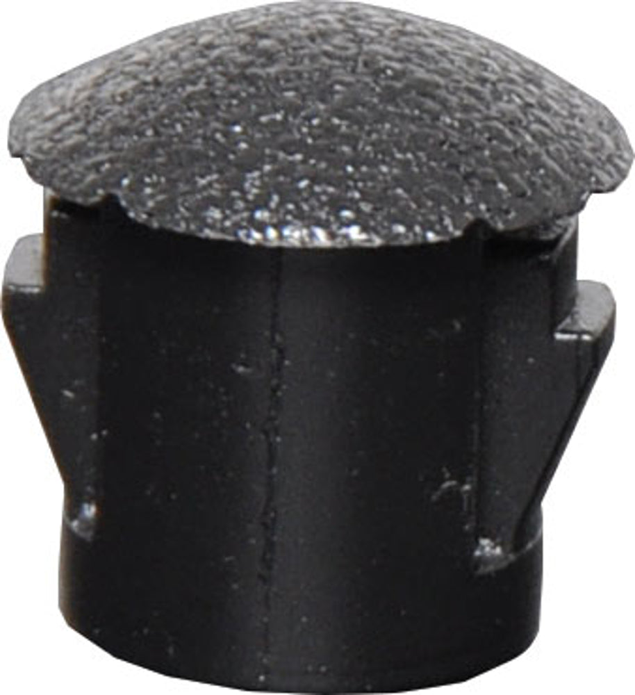 6.5mm Hardware Screw Dome Plug Pack 100 Fit CF2053B CF2053W CF2053G CF ...