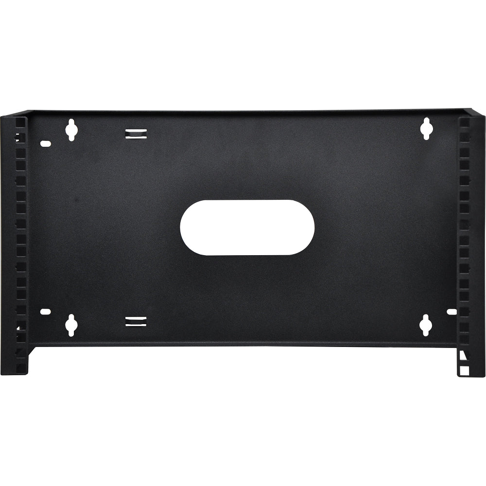 Zip-Rack 6U Patch Panel Wall Mount 19inch Rack Bracket – Bourne Electronics