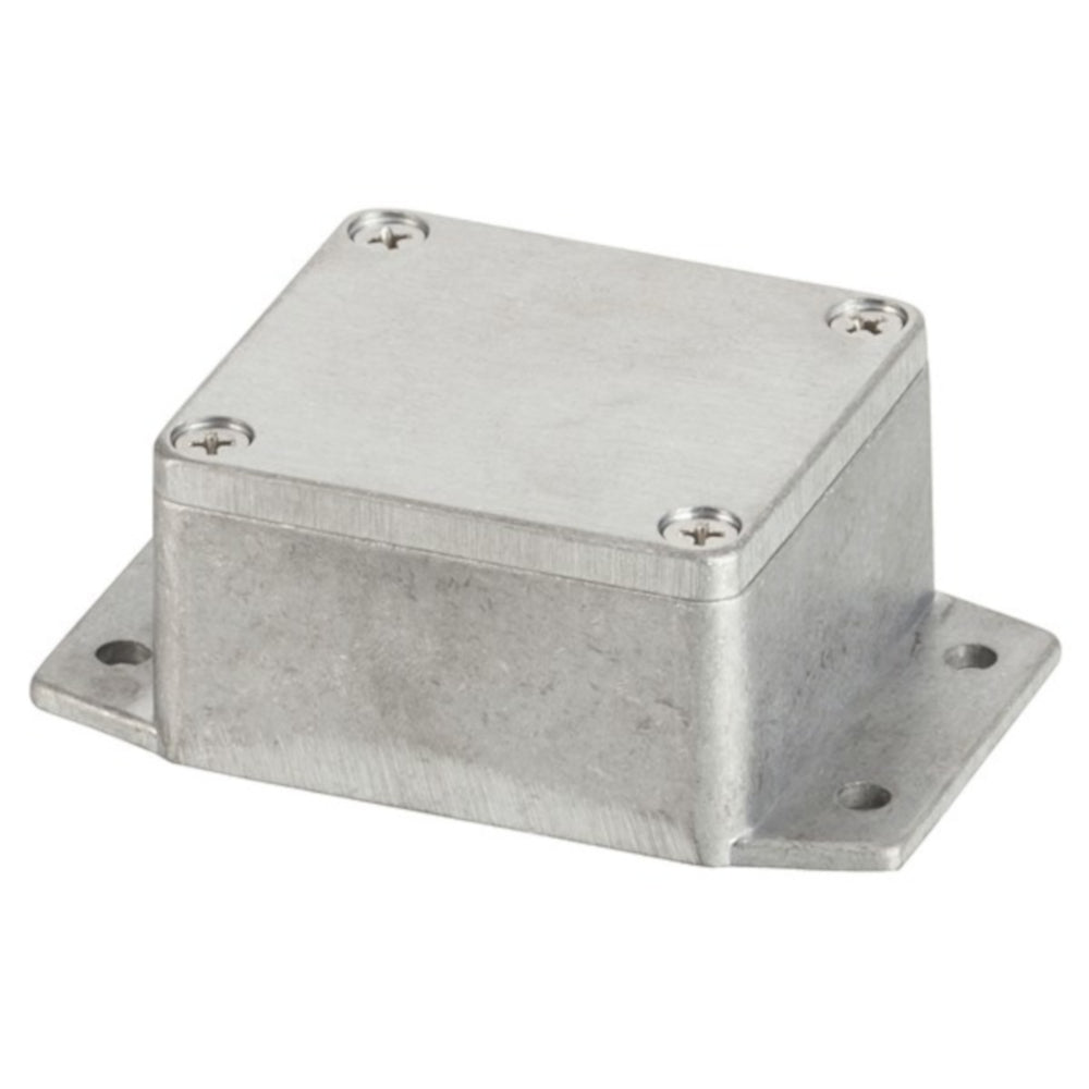 IP65 Sealed Diecast Aluminium Boxes Flanged 90(W)x36(D)x30(H)mm ...