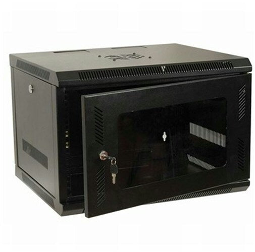 6U Swing Frame Rack Mount Enclosure Flatpack – Bourne Electronics