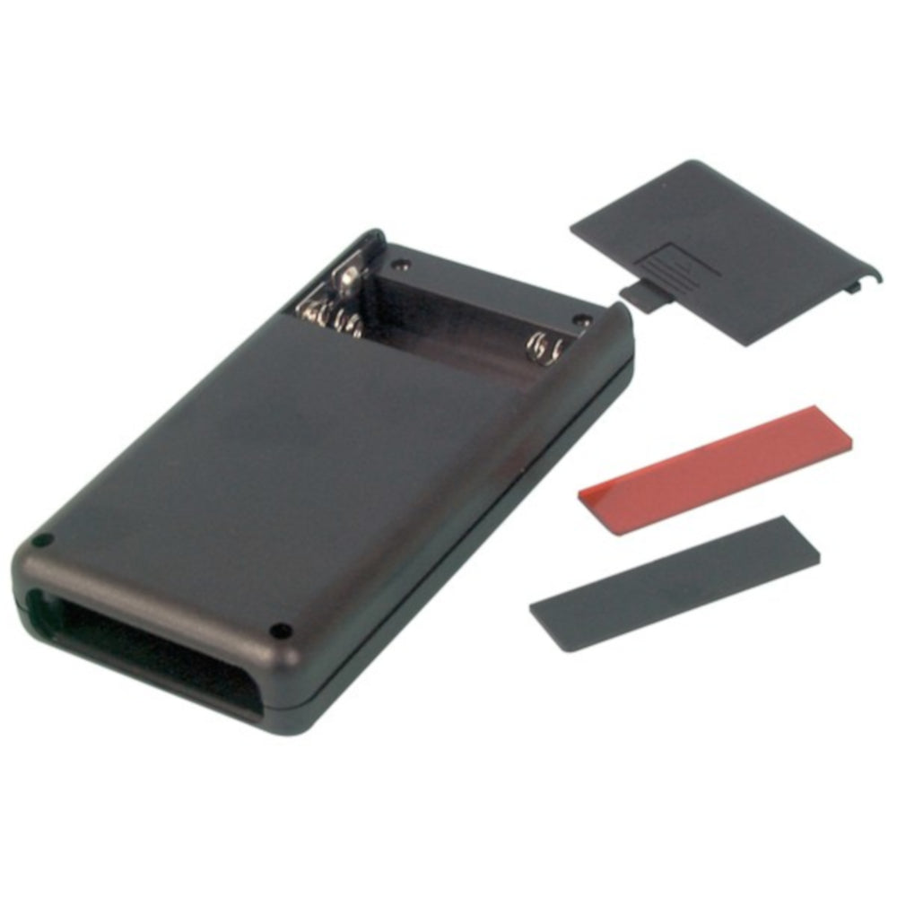 Black Hand-held Electronic Enclosure – Bourne Electronics