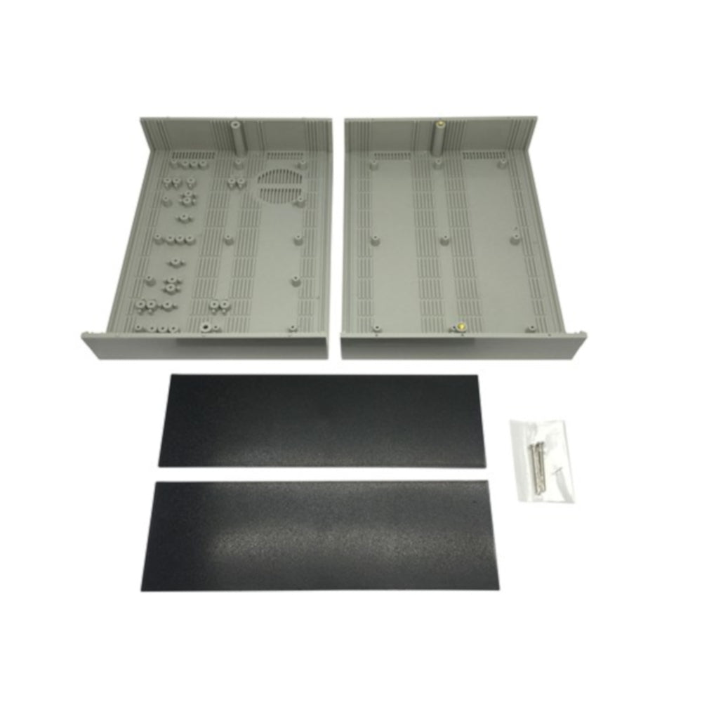 Pro Quality Instrument Vented Case with Internal mounting posts ...