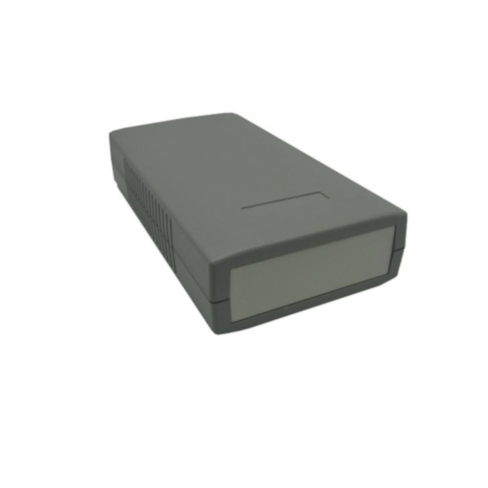 Plastic Molded Enclosures Dark Grey ABS - 90 x 50 x 24mm – Bourne ...
